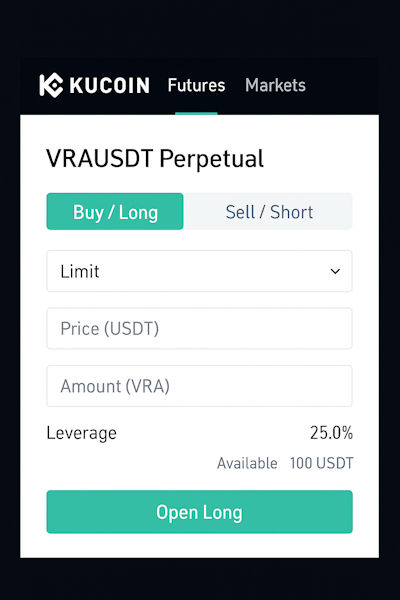Understanding Leverage Trading: KuCoin Futures for Dummies – Sebaf IT
