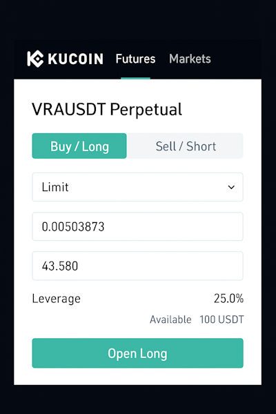 Understanding Leverage Trading: KuCoin Futures for Dummies – Sebaf IT